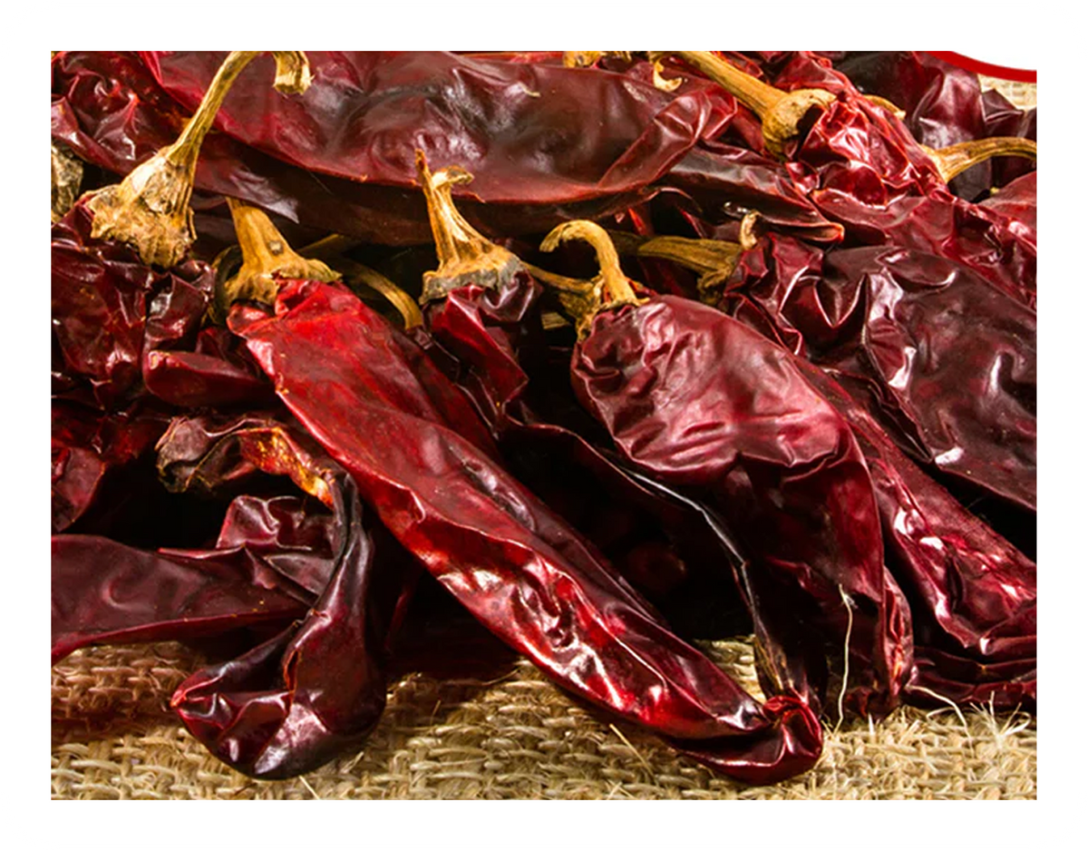 Pasta de Chile Guajillo Natural Gaya para Salsas y Adobos – Gaya ...